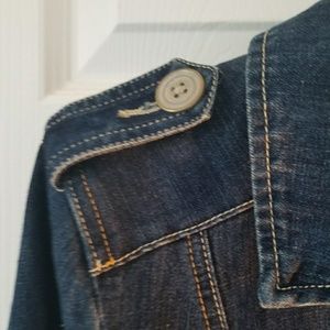 Baccini | Jackets & Coats | Baccini Denim Jacket | Poshmark